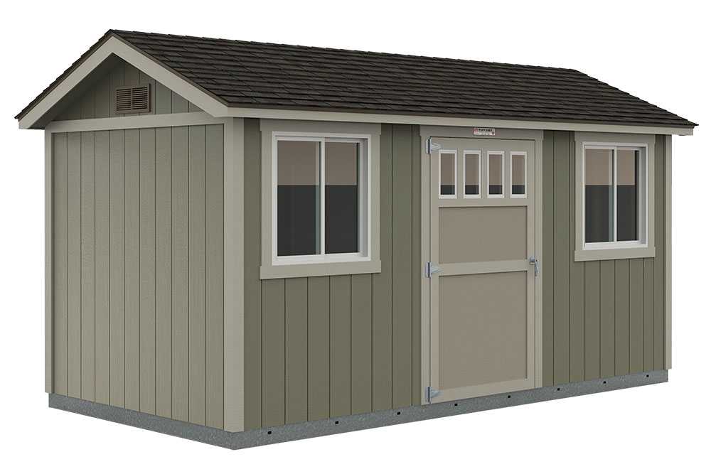 Tuff Shed | Storage Sheds, Garages, and More