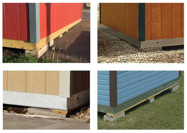 Pre-Installation Guide - TUFF SHED Sheds & Garages
