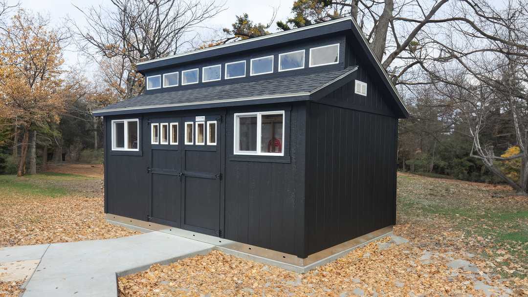 Premier Pro Ranch - TUFF SHED
